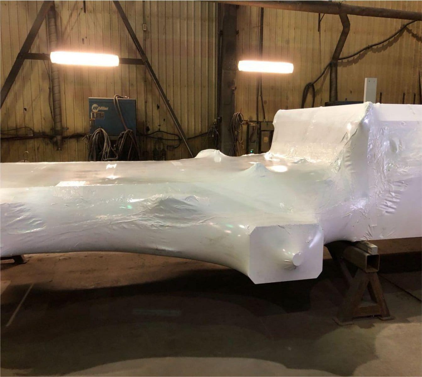 Màng Co Nhiệt VCI Lamina